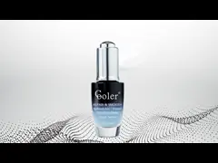 中国 Morusalbaの根のエキスの表面血清オイルは詰まった気孔を最小にする 販売のため