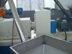 pvc pipe machine