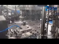 나트륨 탄산 기반 음료 생산용 기계 및 장치