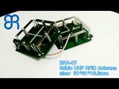 902-928MHz UHF手持ち型RFIDの読者のための小さいRFIDのアンテナ サイズ61×61×16.3MM
