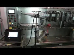high speed bag packing machine