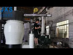 Installing Pipe Line