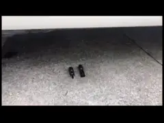 Testing solar connector's quality