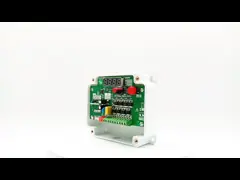 8 12 24 30 36 Lines Bag Filter Sequential Controller Board Pulse Jet Timer For Dust Collector