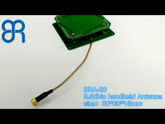UHFバンドRFID Handheldsのための軽量UHF RFIDのアンテナ緑小型BRA-20