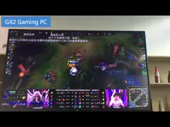 GeForce Discrete Graphics GTX 1650 I5-9300H CPU Game Computer