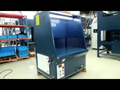Downdraft Grinding Dust Collector