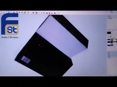 Imballaggio in cartone per regali con coperchio e coperchio individuale