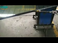 China Gas Filled Double Glazing Equipment Use For Window Making Machine for sale