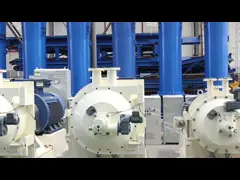 Pulp And Paper Refiner, Double Disc Refiner For Paper Making