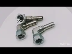 JIC BSP compact hose fittings