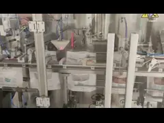 big pouch filling and packing machine