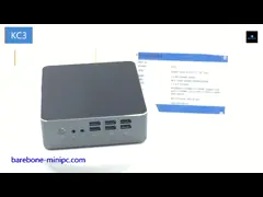 Intel® Core™ I5 7200U Mini PC Support Window 10 Home / Windows 10 Pro /  Linux OS