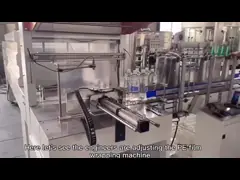 Adapté à la machine d‘emballage en PE-film