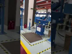 PVC cable production line