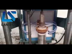 macchine utensili di indurimento di induzione