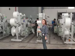 La pulizia automatica delle maschere