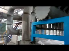 Stable Low Density Cleaner For Paper Production Line