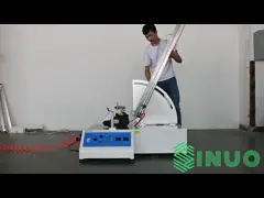 Automatic Cord Reels Construction Endurance Testing Equipment SN1108