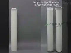 All types filters cartridge