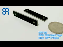 902-928 MHz EPC C1Gen2の議定書の反金属RFIDの堅い札