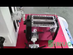 Toasters Abnormal Operation Endurance Test Equipment SN1116