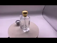 Cápsulas de perfume Zamak