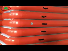 Inflatable Air Track Yoga Matt