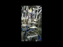 200ml 16000pph Aseptic Carton Filling Machine For Milk