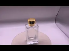 Zamak Perfume Caps