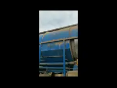 紙廃棄物処理機械