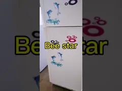 Stand Up 290l Gas And Electric 290 Liter Bee Refrigerator For Beekeeper
