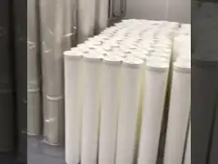 High flow filters