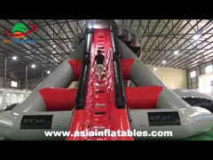 Inflatable Floating Water Slide