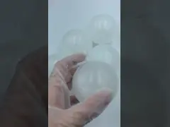 Hollow Polypropylene Plastic PP ball