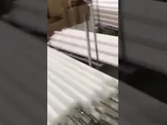 PHFX PP atan el cartucho de filtro de pulido condensado herido 2,5