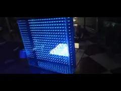 LED Glass