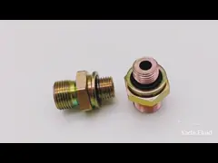 hydraulic hose adapters