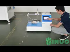 China 2Lb Non Stick Cookware Coating Abrasion Resistance Testing Equipment for sale