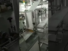 Máquina para máscaras KN95