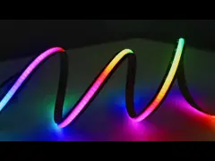 Striscia del PWB 12W/M Addressable LED di WS2812 5V 10mm per gioco