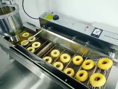 T-100 electric donut machine, automatic donut machine