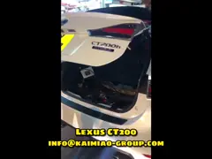 China Haval H6 Coupe Smart Electric Auto Tail Gate With Automatic Opening And Closing for sale