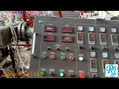PVC wall panel machine
