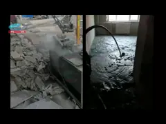 China Saving cement material foaming machine KEMING Hollow Block Making Machine to make bricks for sale