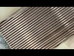 ASTM B111 C70600 Cu Ni seamless Tube