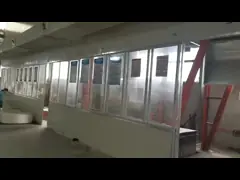 impregnation area