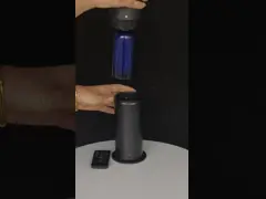 Aroma 360 diffuser silent working home electricl arom diffuser