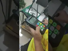 China Equal Olympus Ultrasonic Probes Thickness Portable Ultrasound Probe D792 for sale