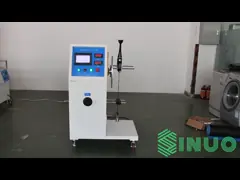 Electrical Appliance Flexible Cable Flexing Testing Equipment SN1112
